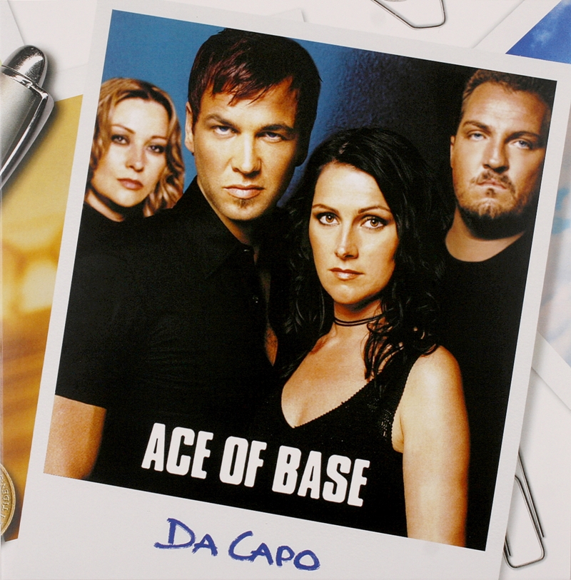 The Offical Ace Of Base World-Wide Discography