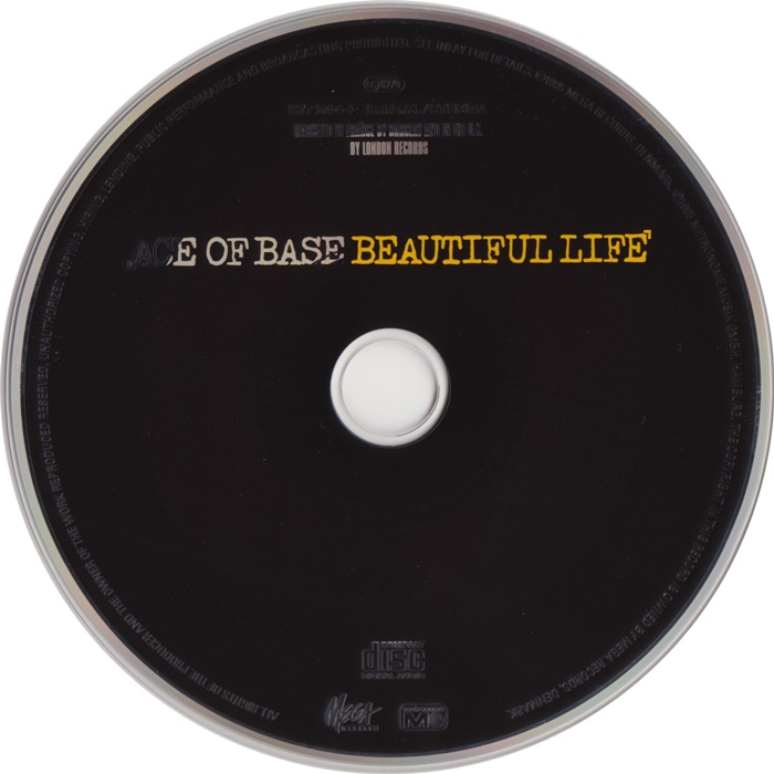 The Offical Ace Of Base World-Wide Discography