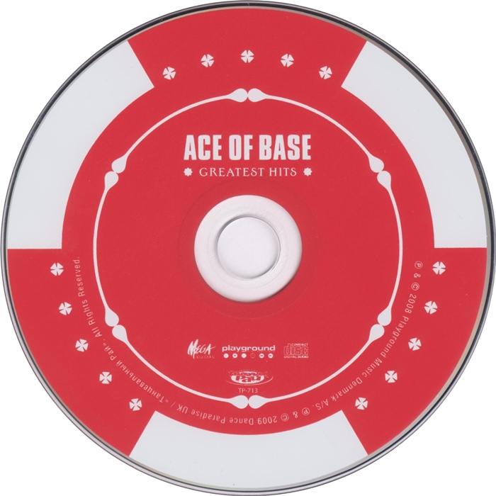 The Offical Ace Of Base World-Wide Discography