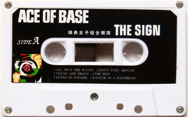 The Offical Ace Of Base World-Wide Discography